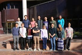 Weng Lab over the years – Weng Lab