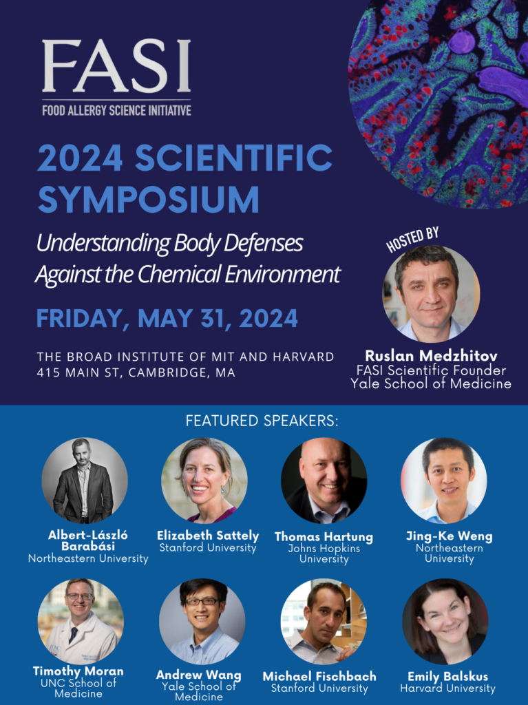 Understanding Body Defenses Against the Chemical Environment – Weng Lab